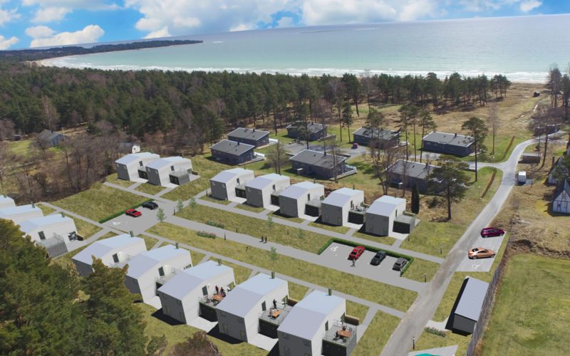Sudersand Resort | Alla sorters boenden på Fårö, Gotland